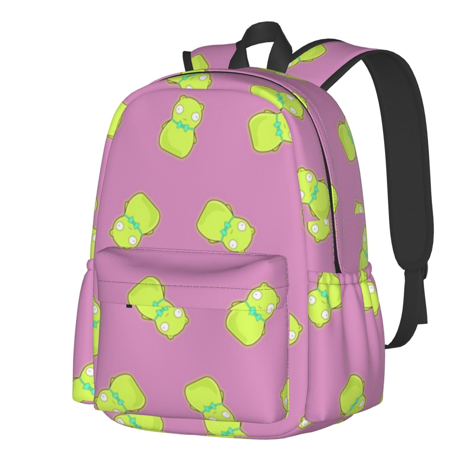 Bob's Burgers Kuchi Kopi Backpack Daypack Shoulders Travel Bag Unisex ...