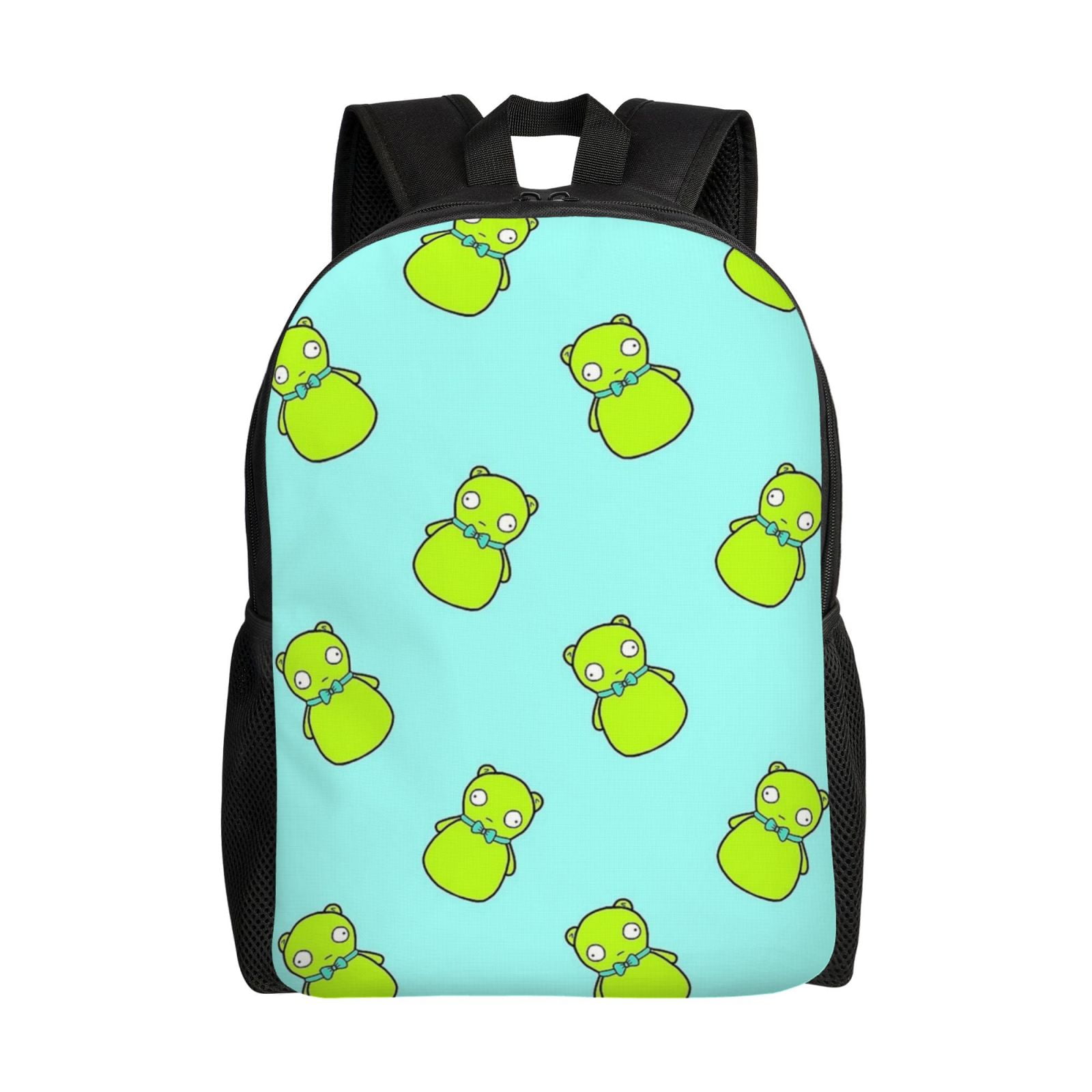 Bob's Burgers Kuchi Kopi Backpack Laptop School Bag Student Satchel ...