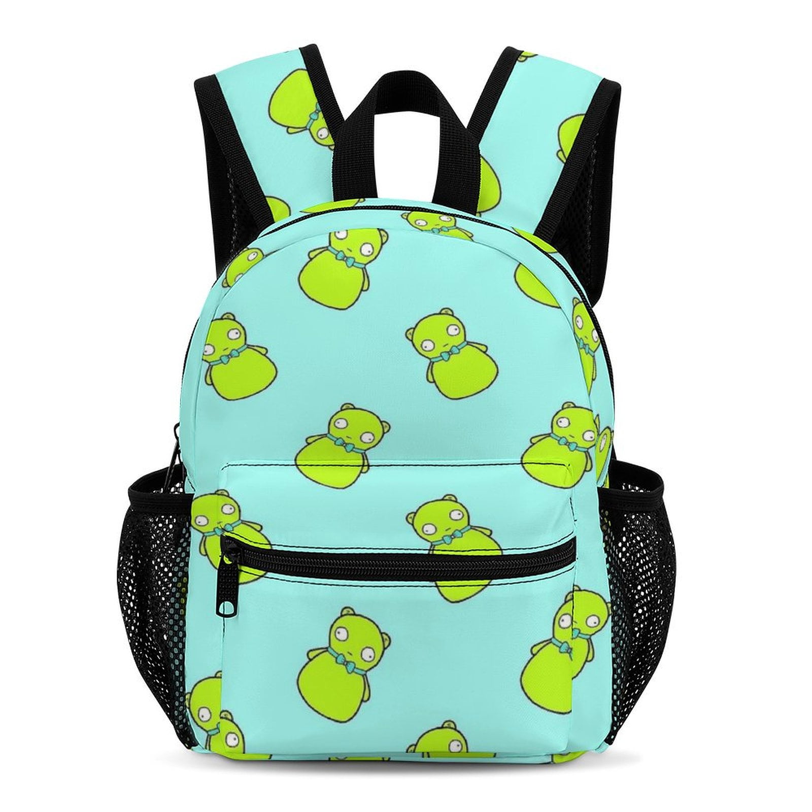 Bob's Burgers Kuchi Kopi Backpack Lightweight School Bag Bookbag ...