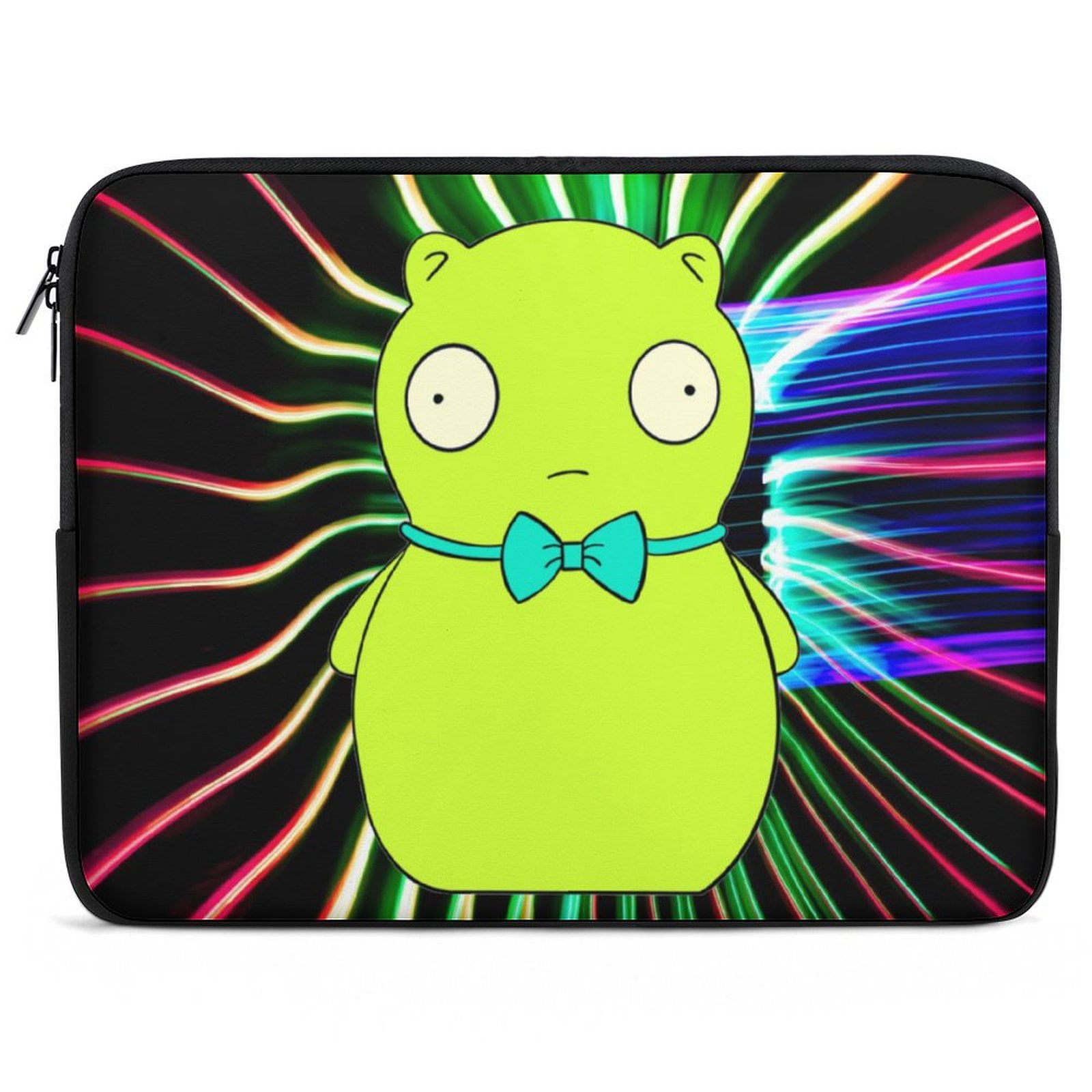 Bob's Burgers Kuchi Kopi Laptop Sleeve Lightweight Computer Cover Bag ...