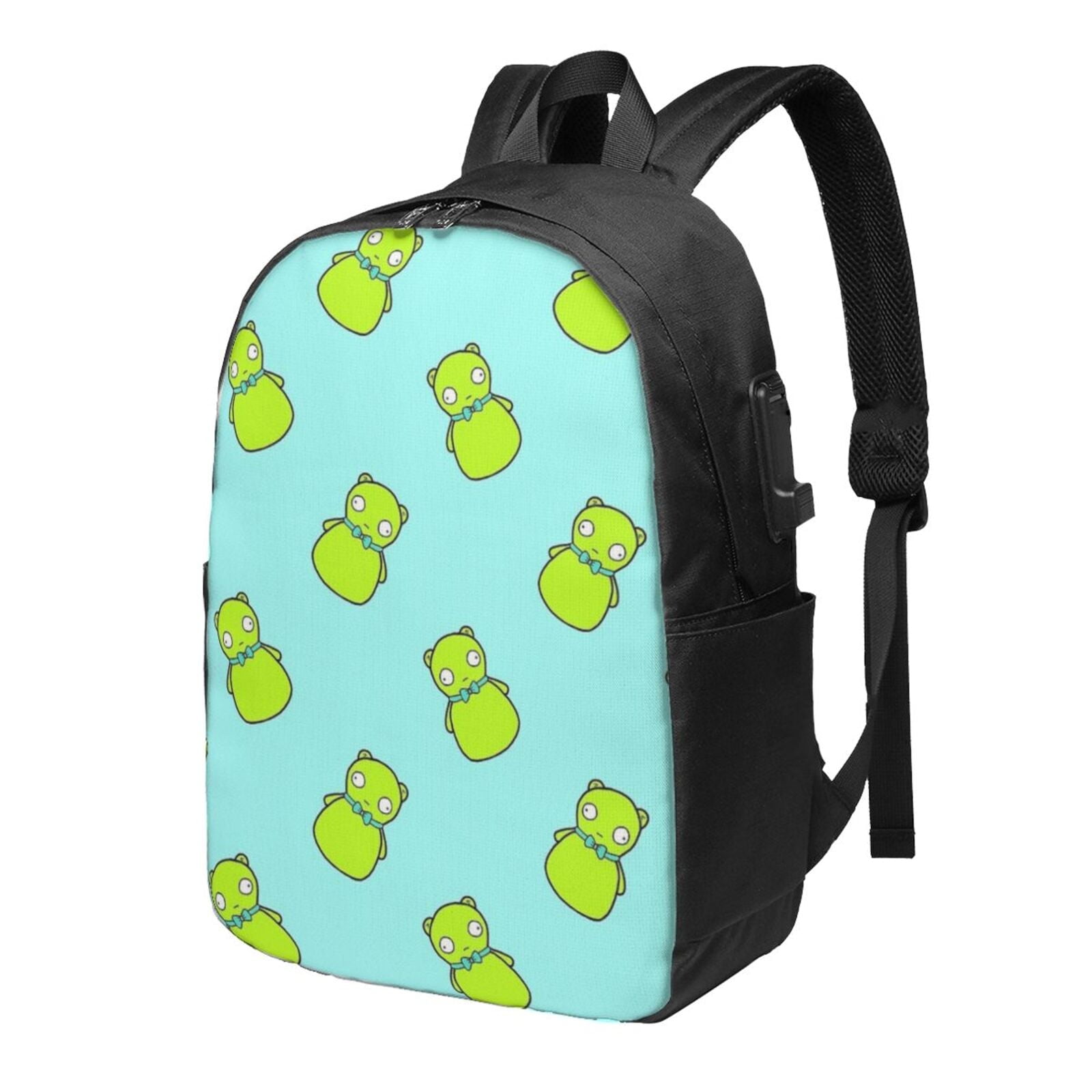 Bob's Burgers Kuchi Kopi School Backpack Laptop Bag Unisex Daypack ...
