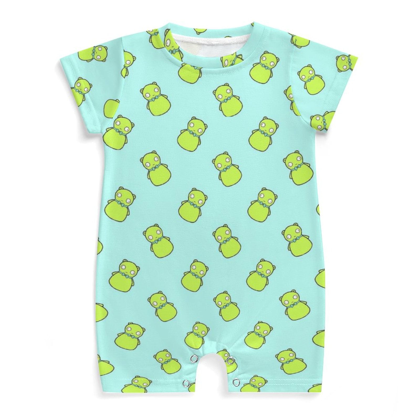 Bob's Burgers Kuchi Kopi Unisex Baby Boy Girl Jumpsuit Romper Bodysuit ...