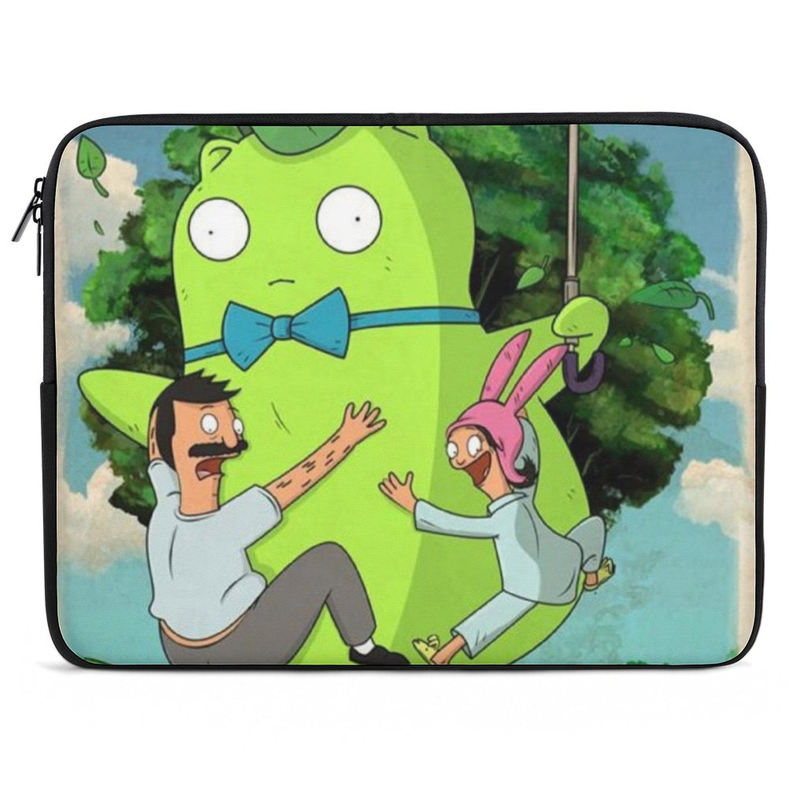 Bob's Burgers Laptop Sleeve Lightweight Computer Cover Bag 10inch ...