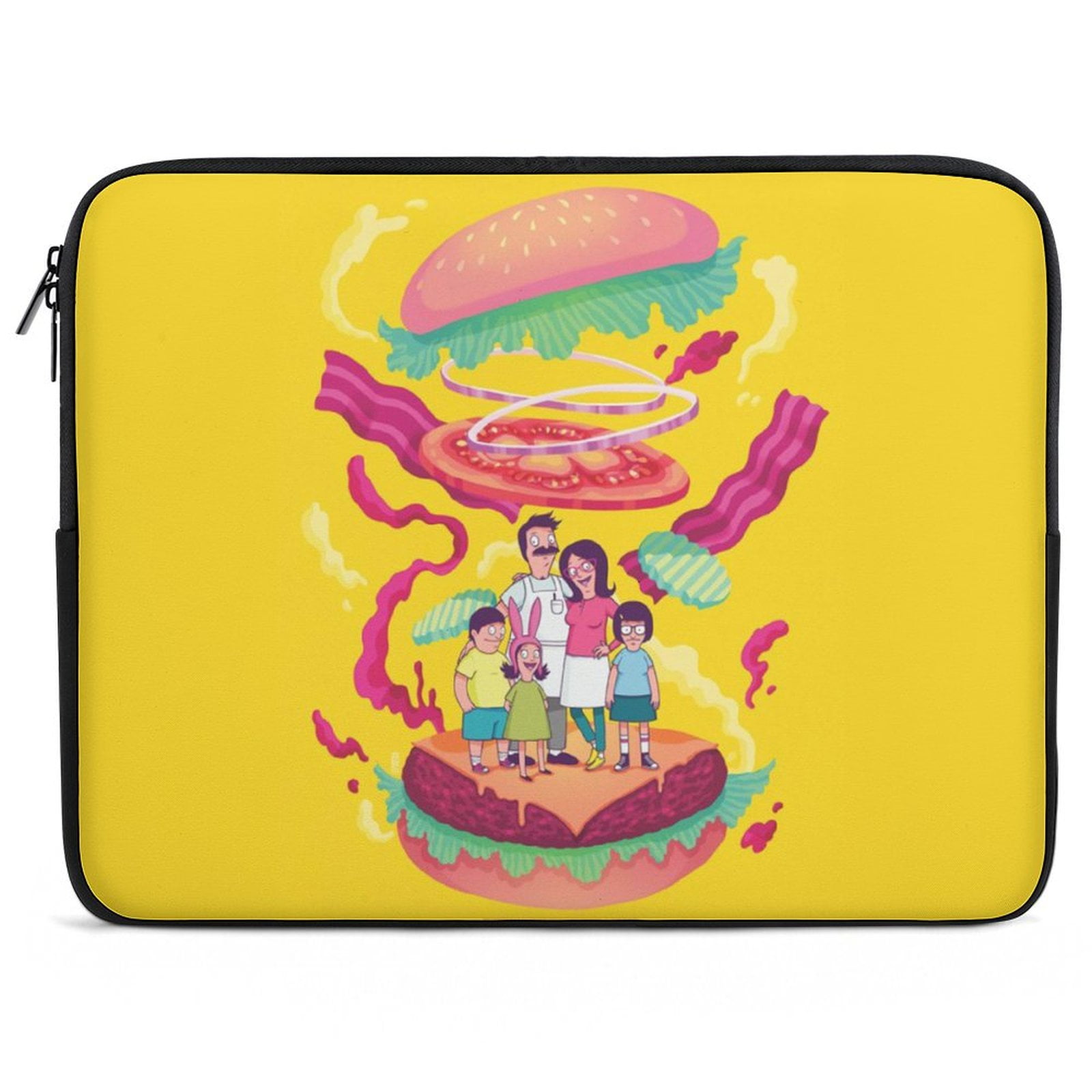 Bob's Burgers Laptop Sleeve Lightweight Computer Cover Bag 10inch ...