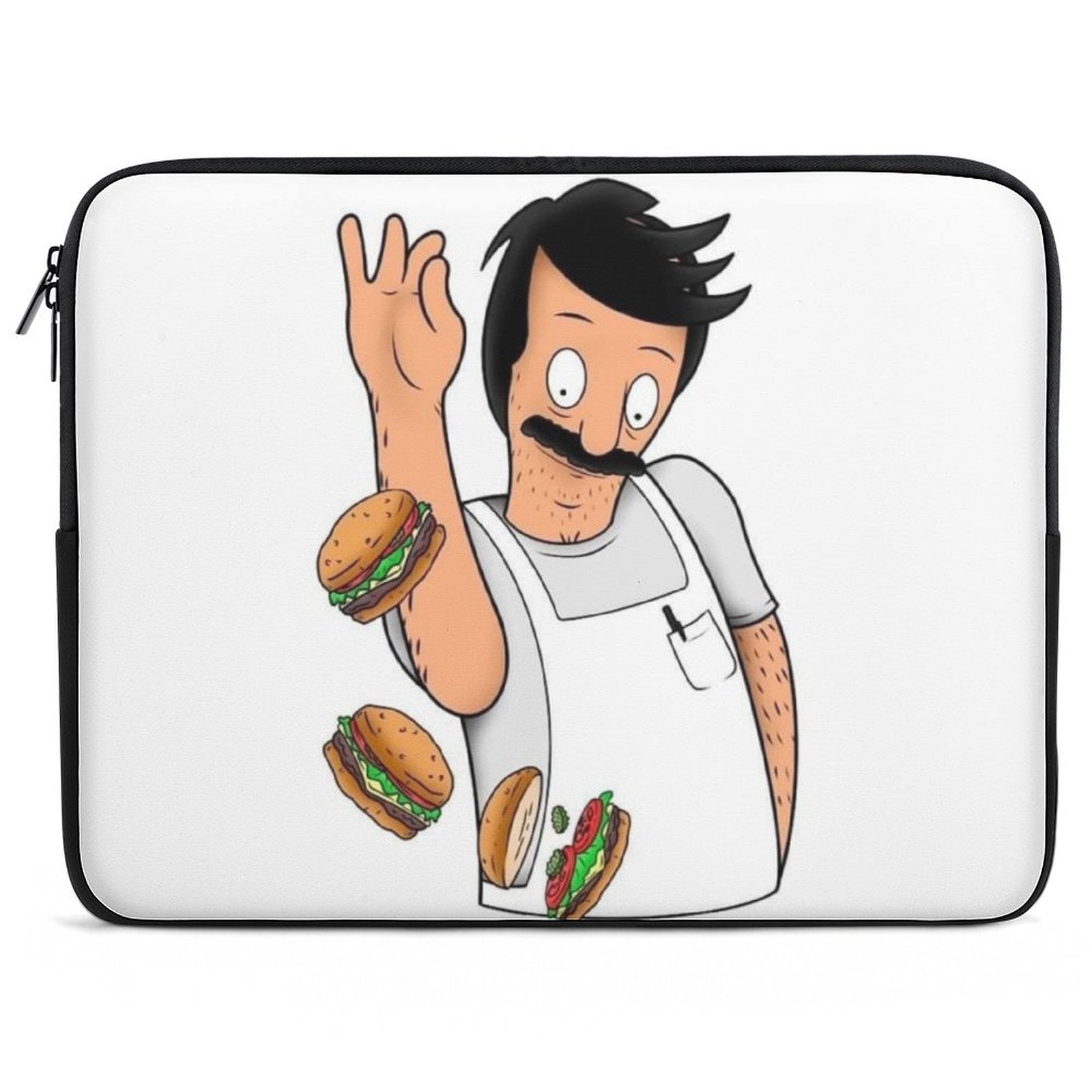 Bob's Burgers Laptop Sleeve Lightweight Computer Cover Bag 12inch ...