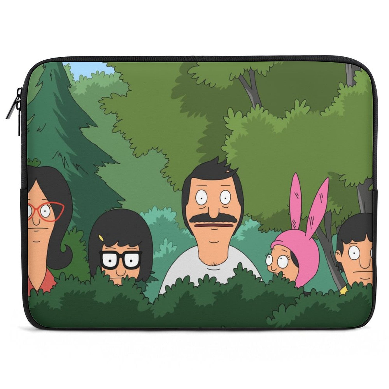 Bob's Burgers Laptop Sleeve Lightweight Computer Cover Bag 12inch ...