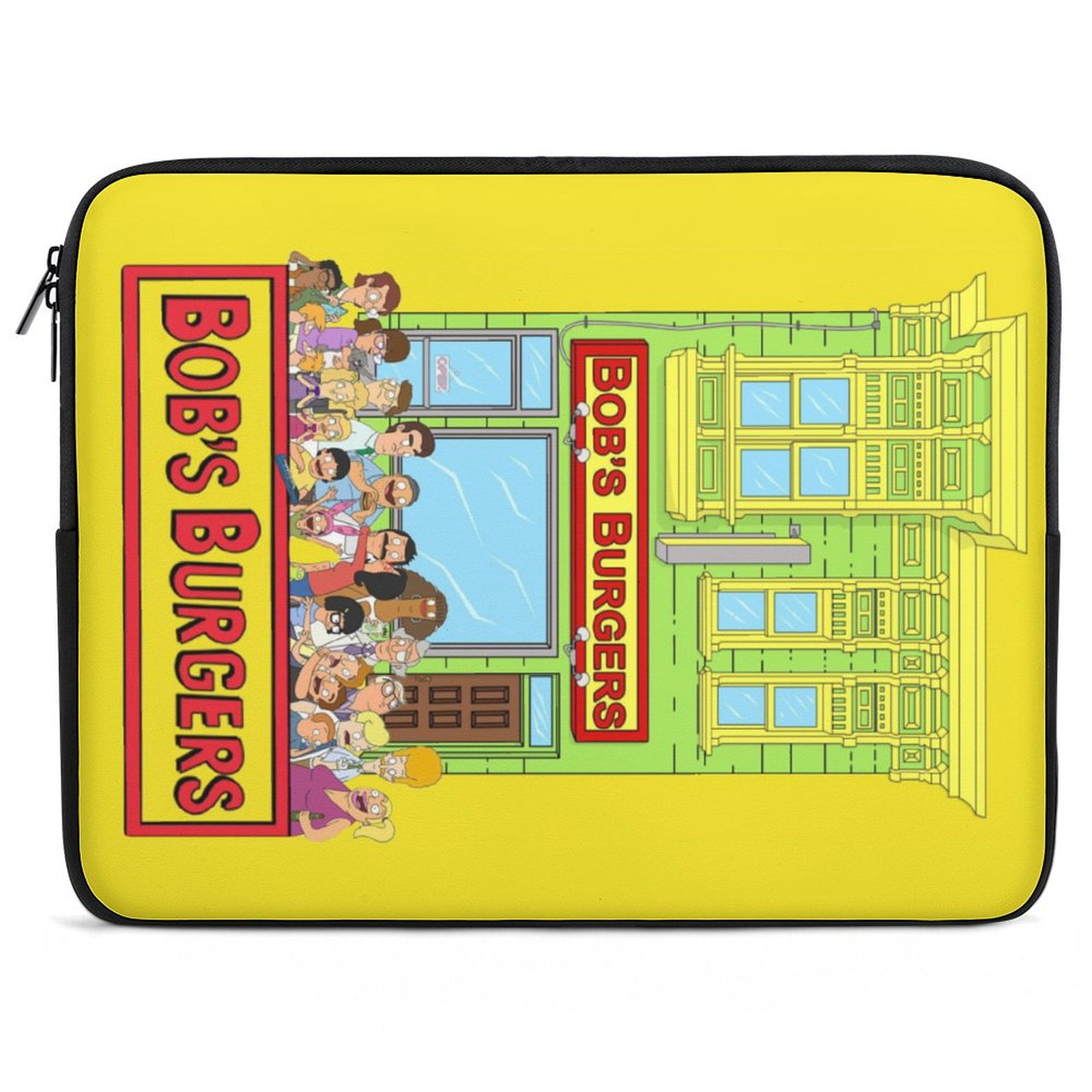 Bob's Burgers Laptop Sleeve Lightweight Computer Cover Bag 13inch ...