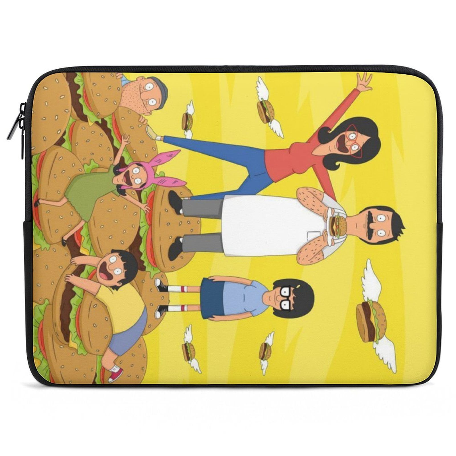 Bob's Burgers Laptop Sleeve Lightweight Computer Cover Bag 13inch ...
