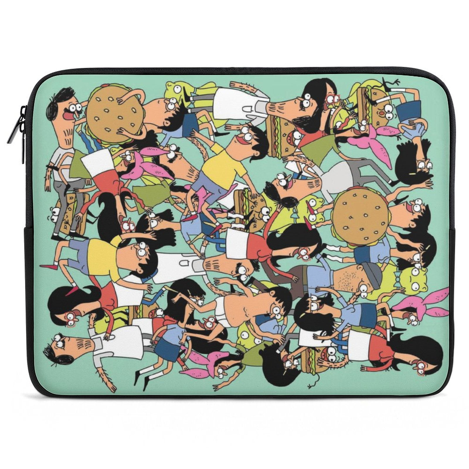 Bob's Burgers Laptop Sleeve Lightweight Computer Cover Bag 13inch ...