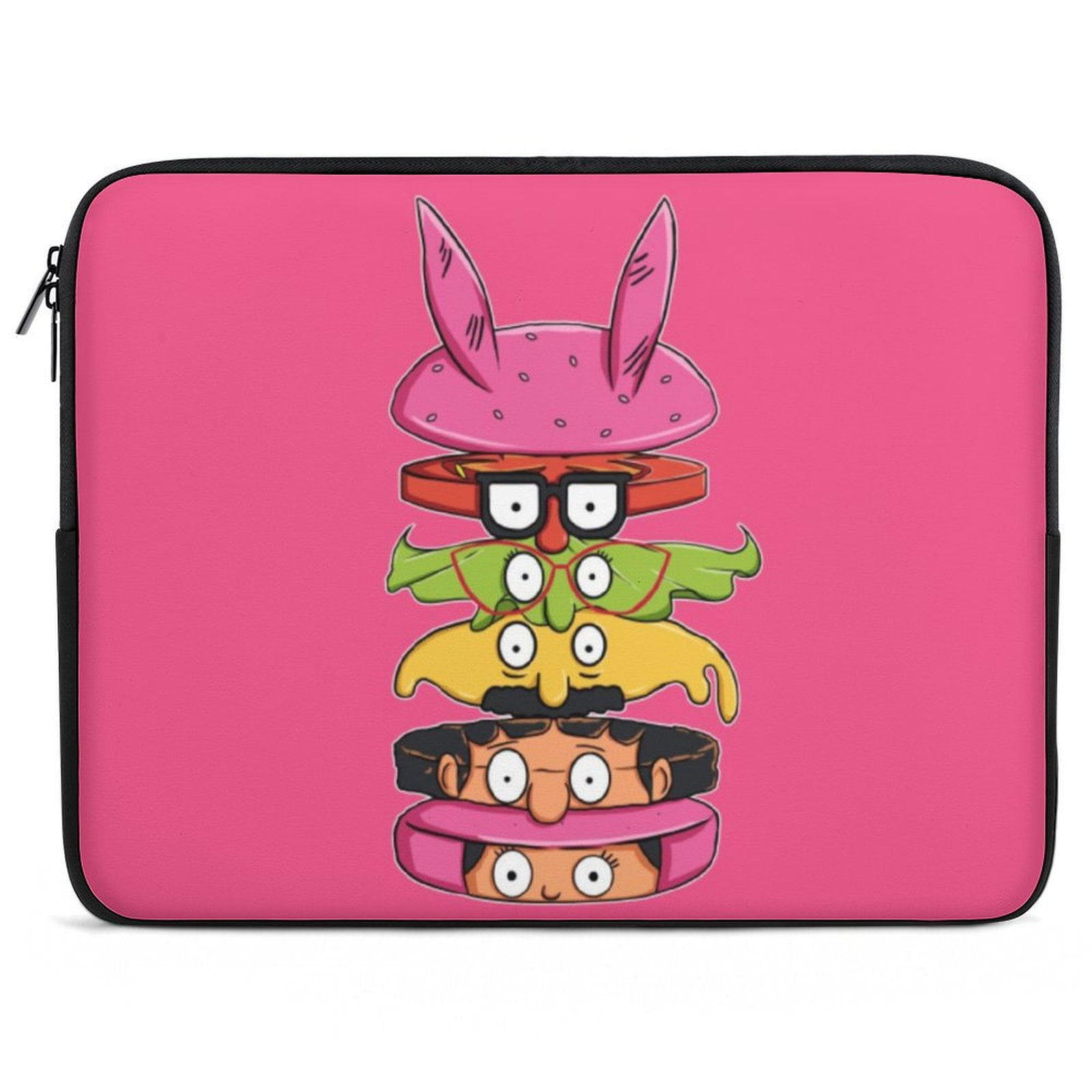 Bob's Burgers Laptop Sleeve Lightweight Computer Cover Bag 13inch ...
