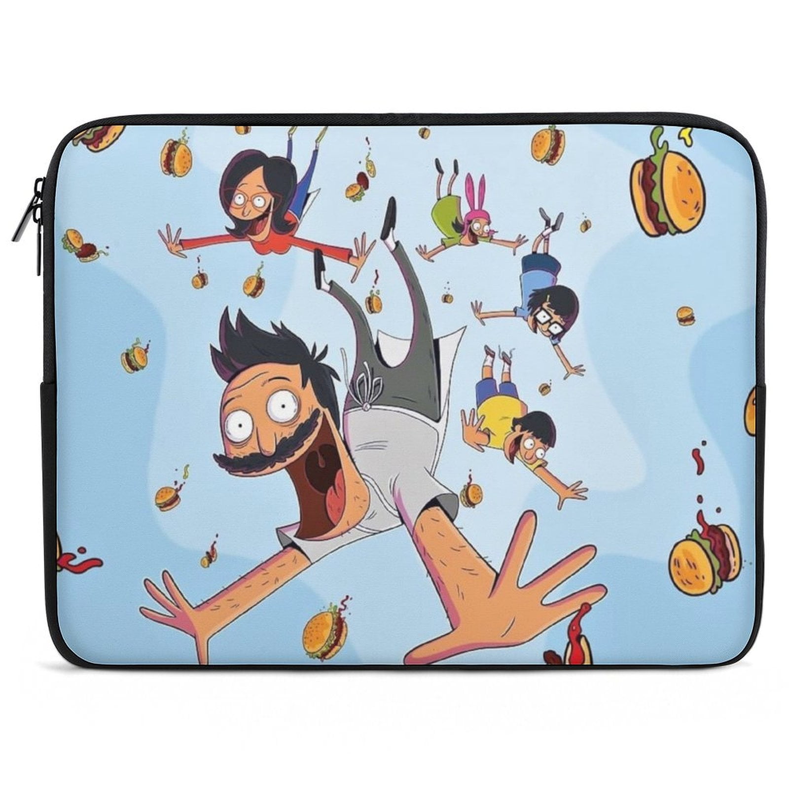 Bob's Burgers Laptop Sleeve Lightweight Computer Cover Bag 15inch ...