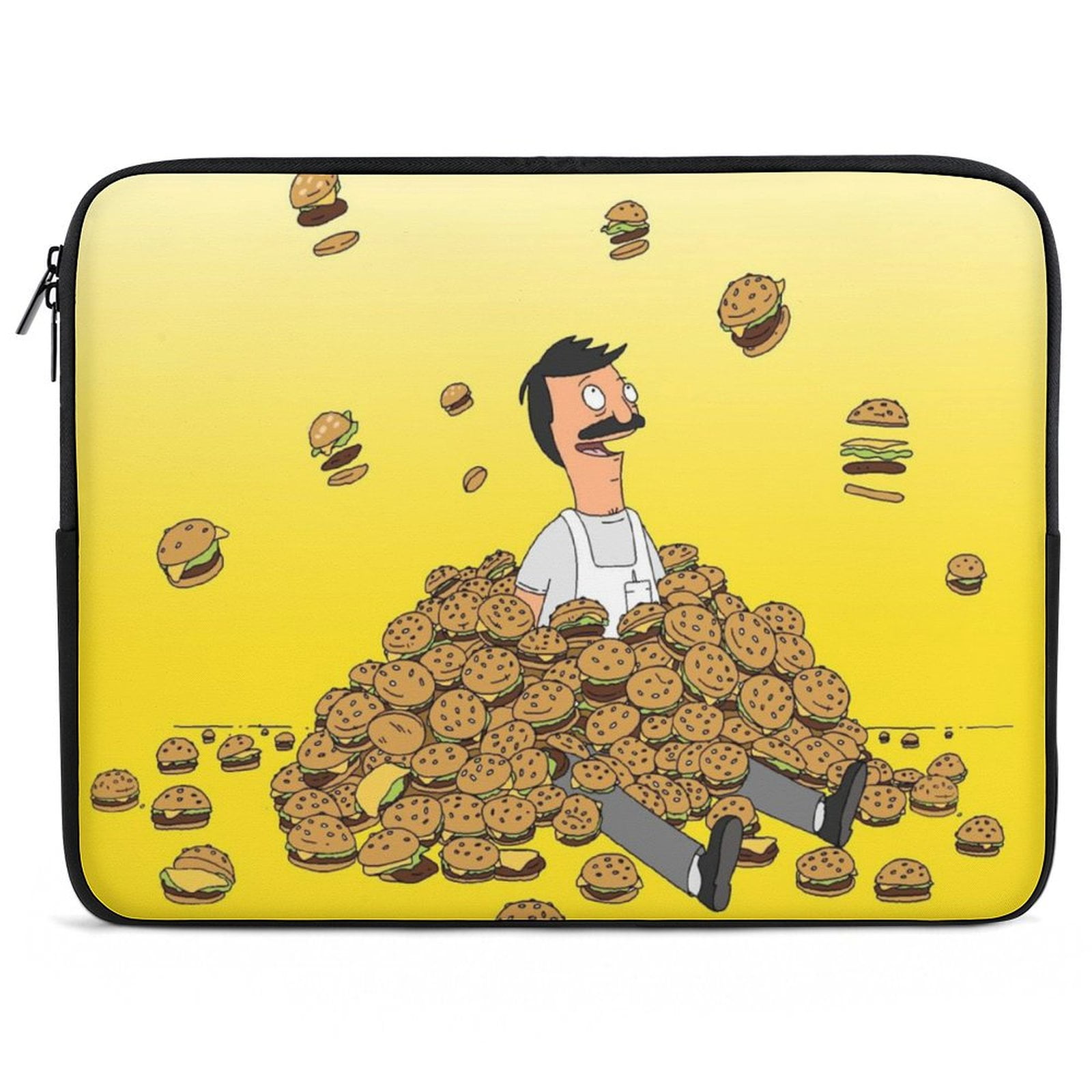 Bob's Burgers Laptop Sleeve Lightweight Computer Cover Bag 17inch ...