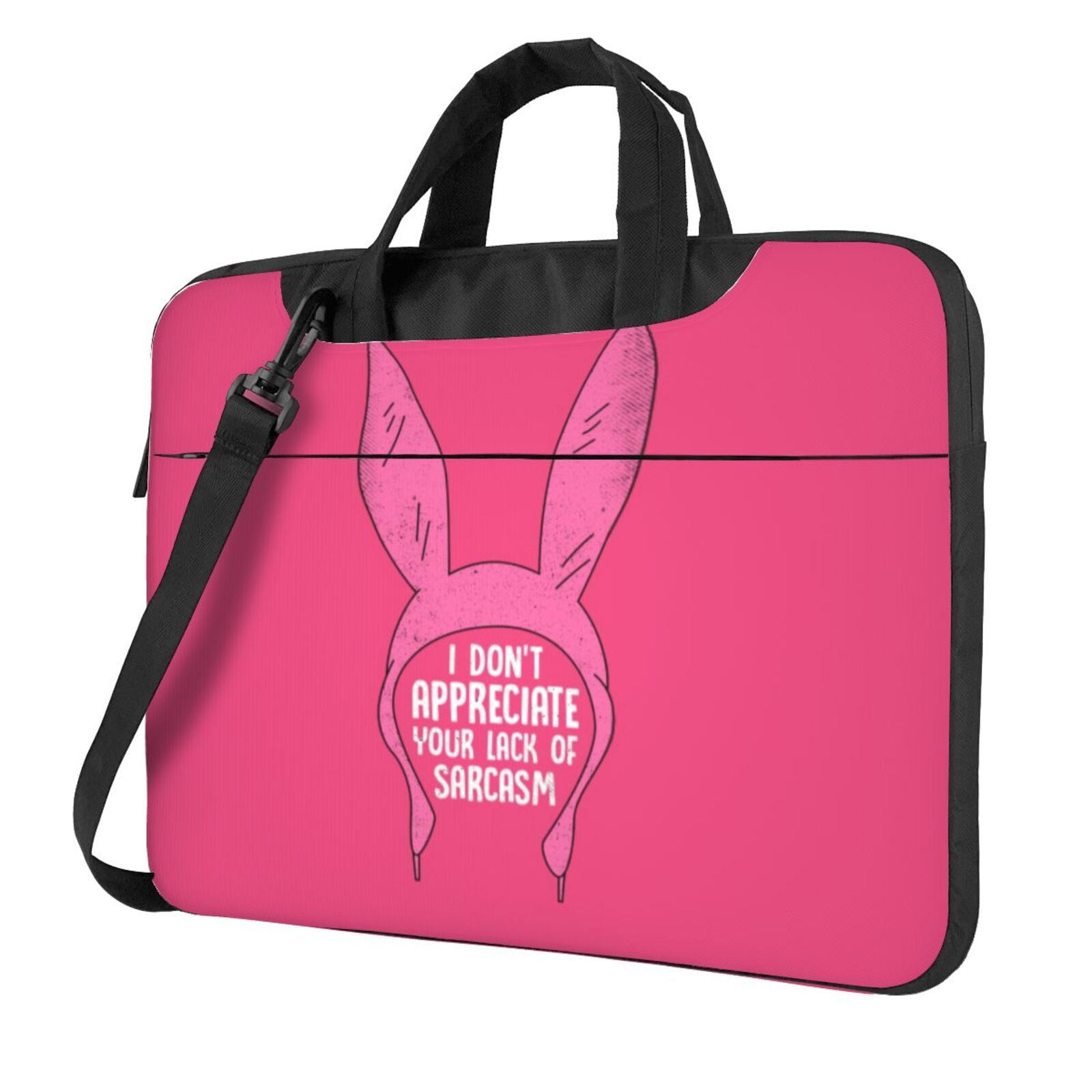 Bob's Burgers Louise (4) Laptop Shoulder Bag Cartoon Laptop Case ...