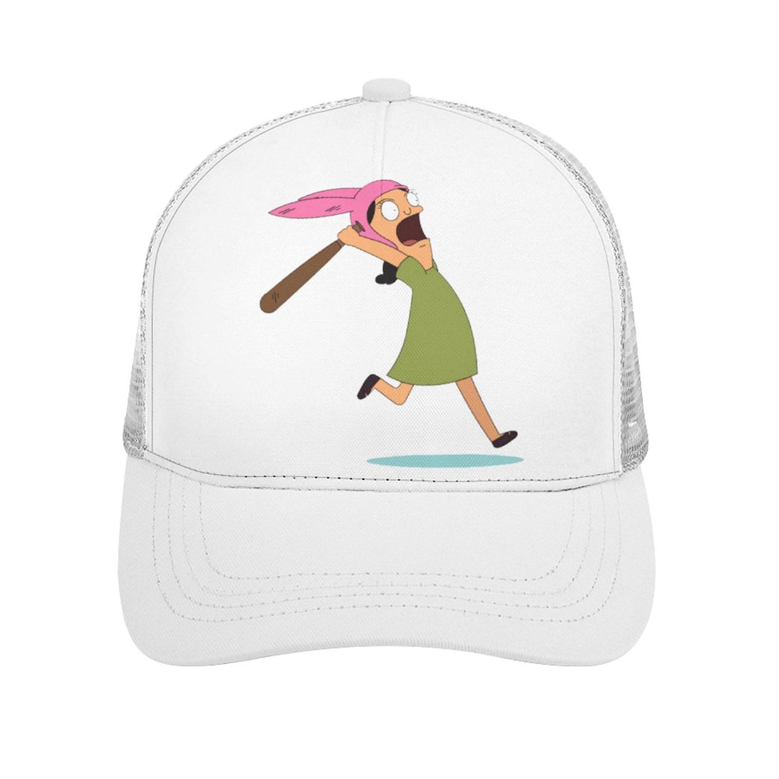Bob's Burgers Louise Caps Breathable Baseball Cap Dad Hat Adjustable ...