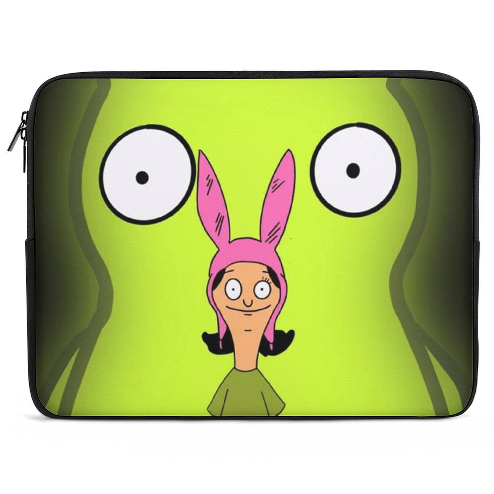 Bob's Burgers Louise Laptop Sleeve Lightweight Computer Cover Bag ...