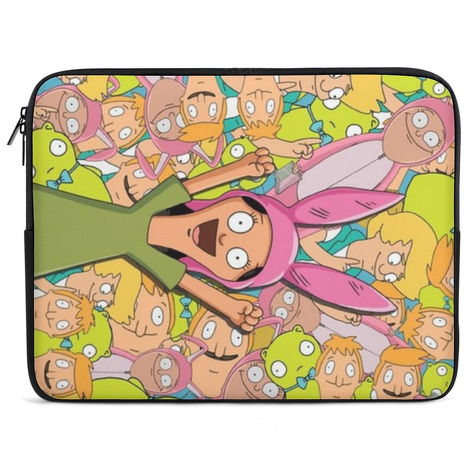 Bob's Burgers Louise Laptop Sleeve Lightweight Computer Cover Bag ...