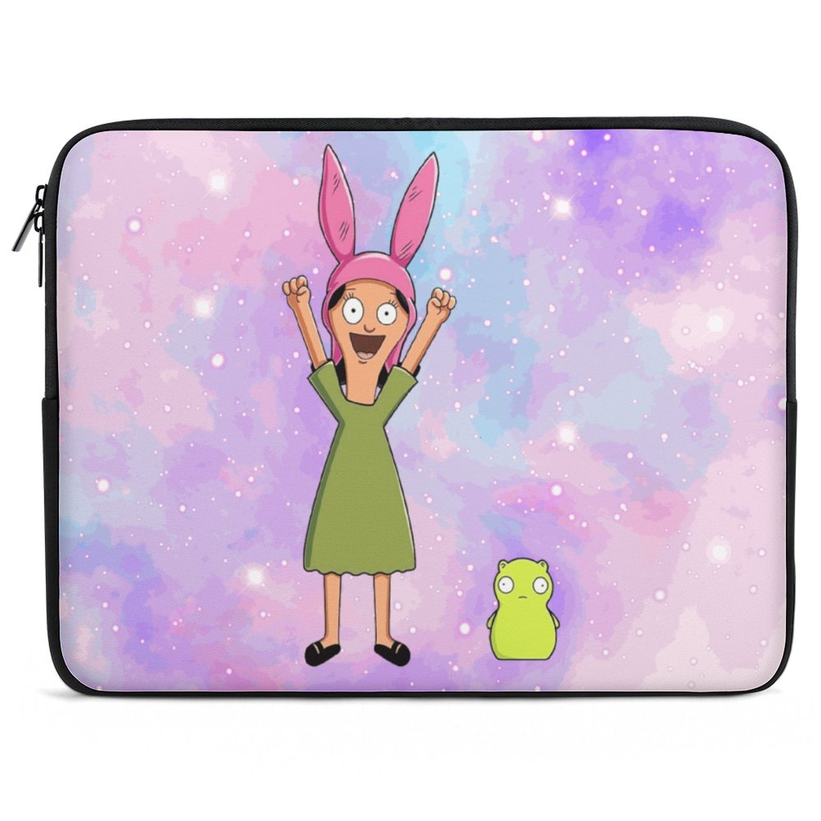 Bob's Burgers Louise Laptop Sleeve Lightweight Computer Cover Bag ...