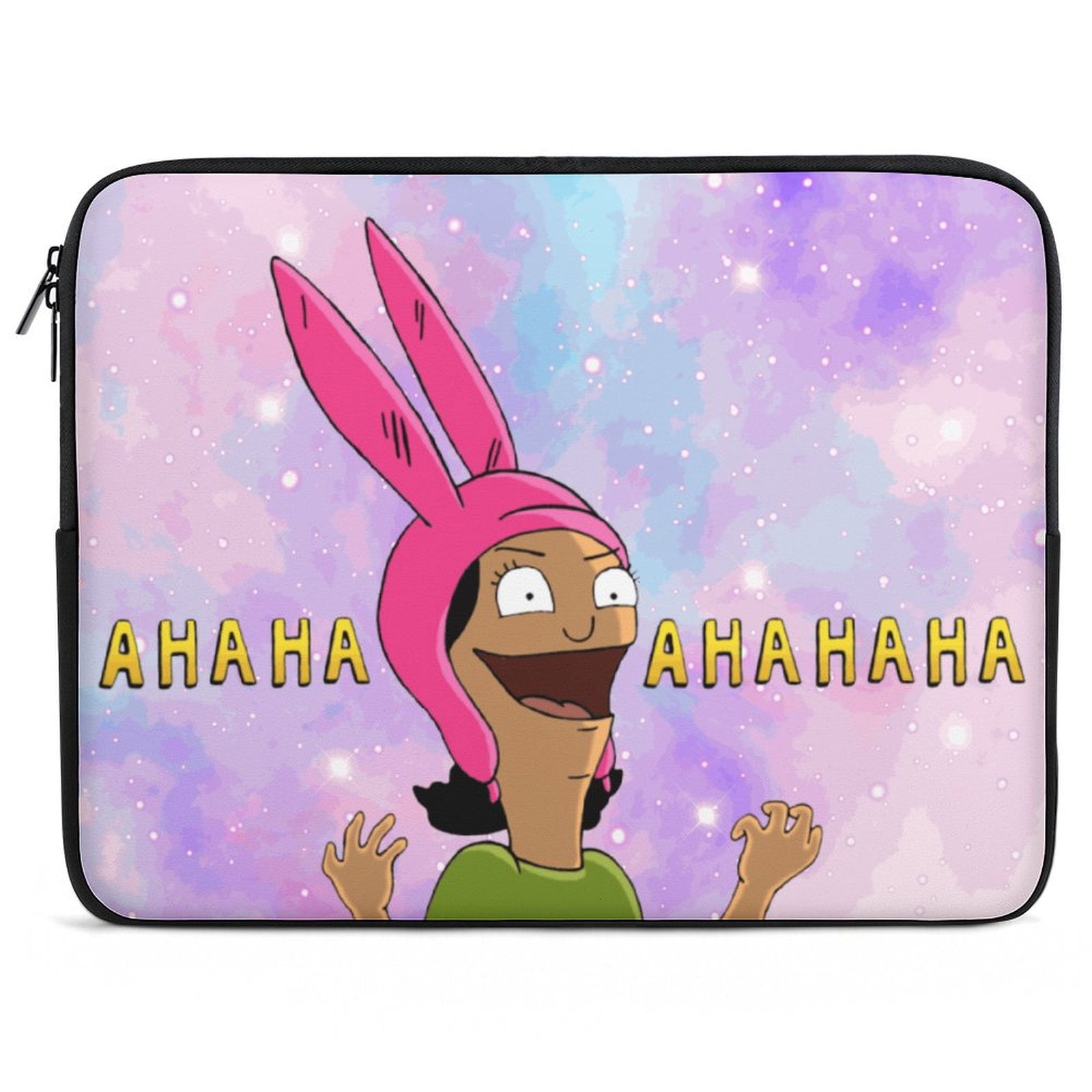 Bob's Burgers Louise Laptop Sleeve Lightweight Computer Cover Bag ...