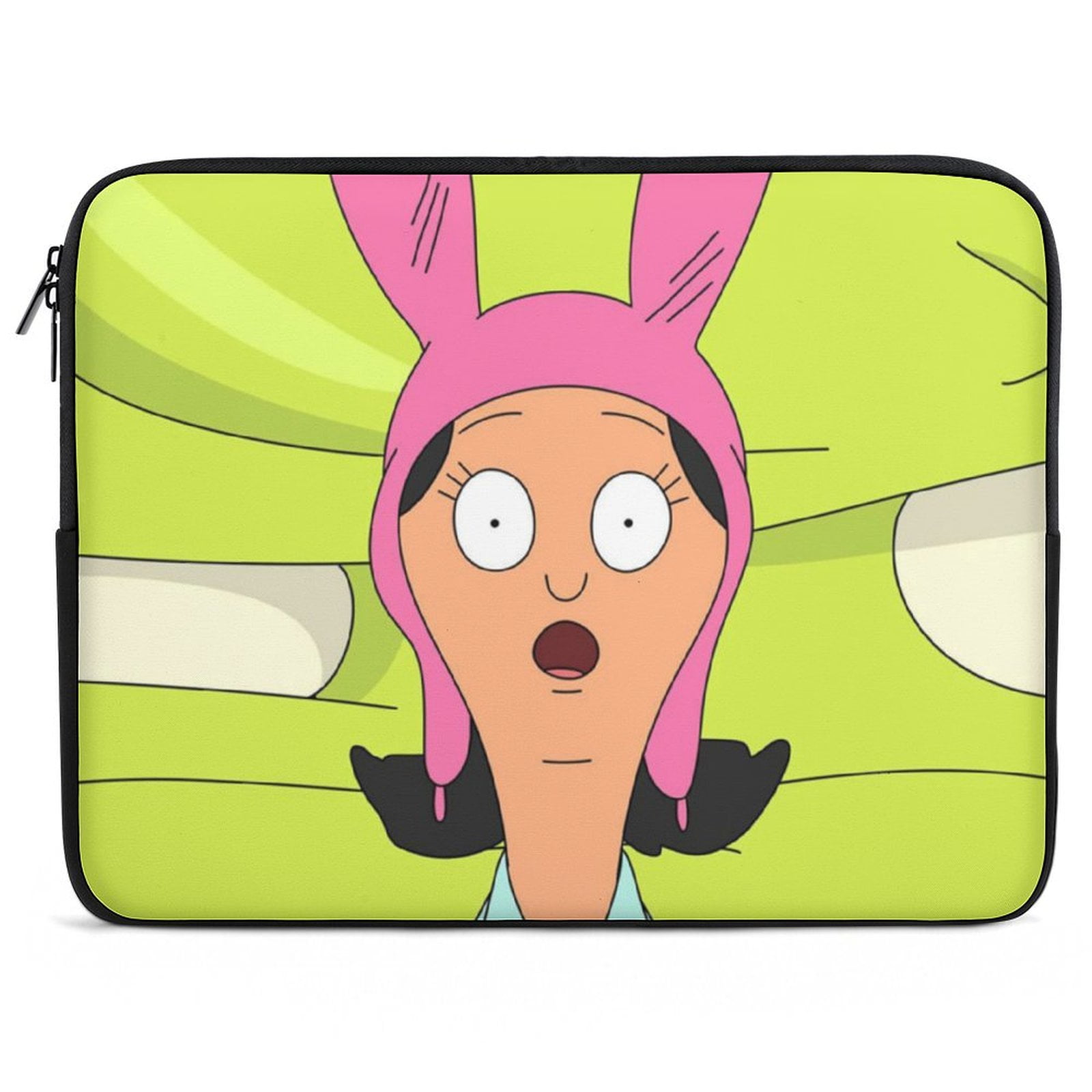 Bob's Burgers Louise Laptop Sleeve Lightweight Computer Cover Bag ...