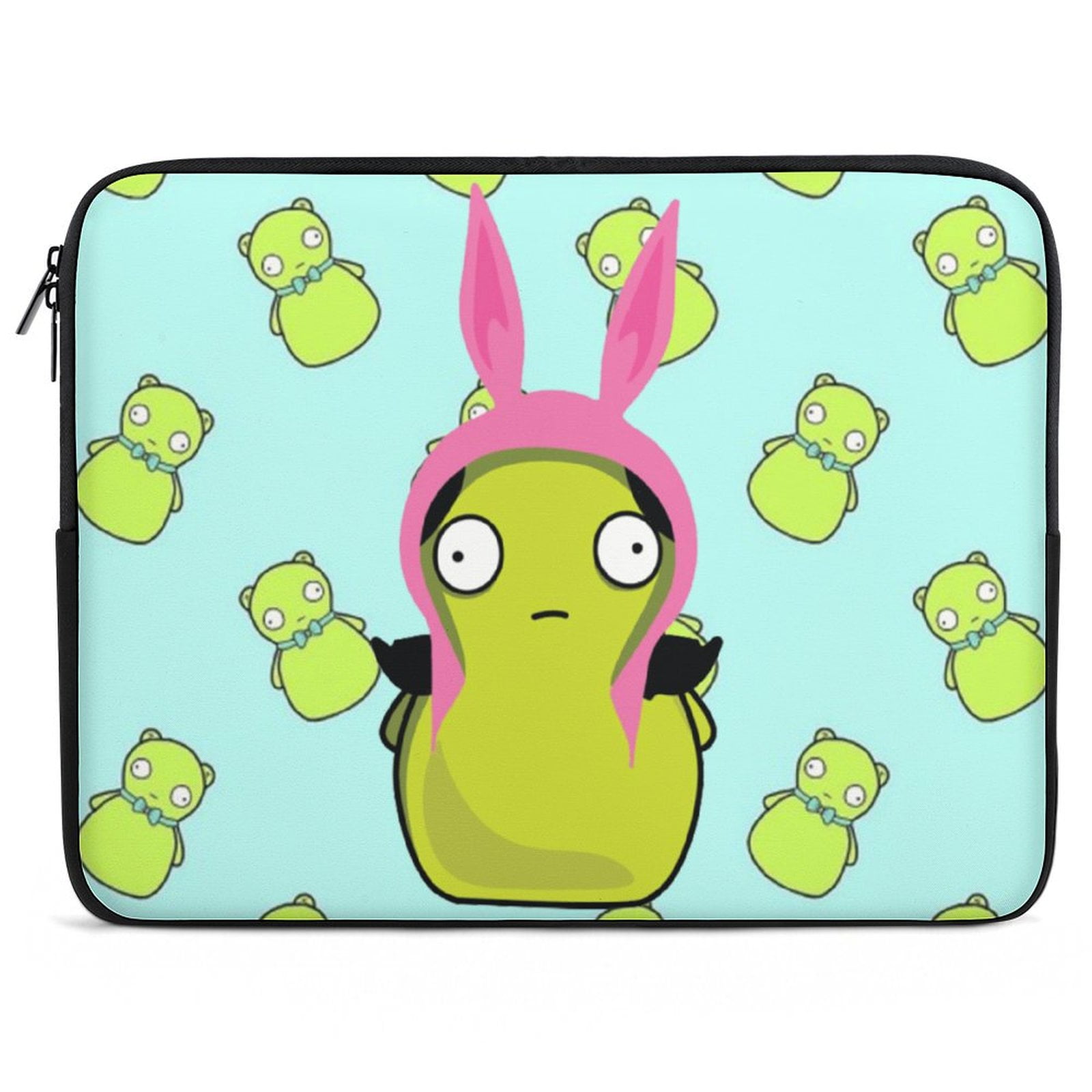 Bob's Burgers Louise Laptop Sleeve Lightweight Computer Cover Bag ...