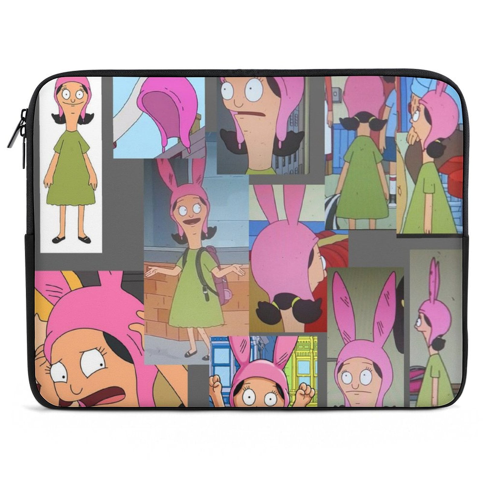Bob's Burgers Louise Laptop Sleeve Lightweight Computer Cover Bag ...