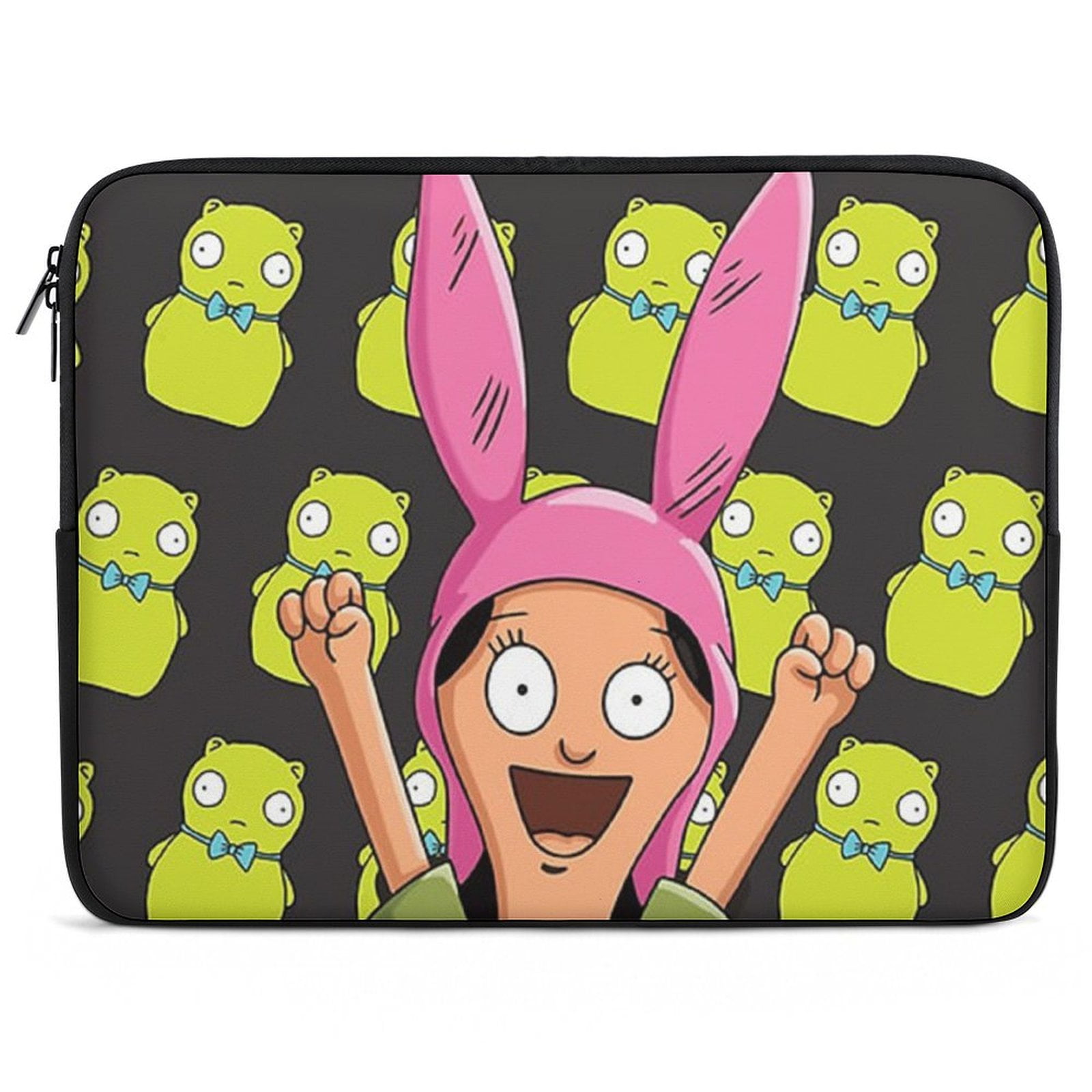 Bob's Burgers Louise Laptop Sleeve Lightweight Computer Cover Bag ...