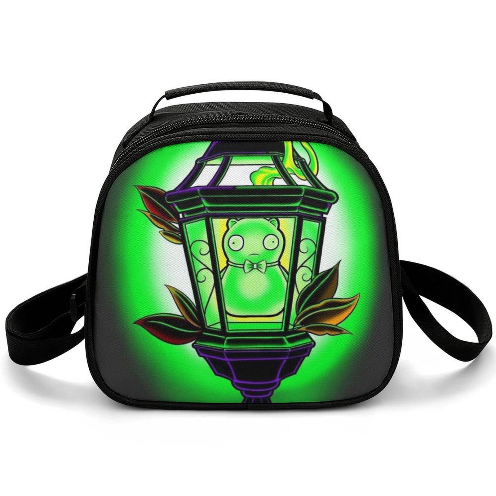 Bob's Burgers Lunch Tote Bags Thermal Insulated Lunch Box Lunch ...