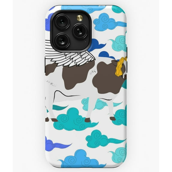 Bob's Burgers Moolisa Sacred Cow Fan G5335 Phone Case for iPhone17 16 ...