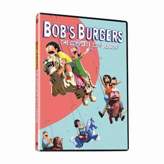 Bob's Burgers TV Show Box Set: Complete Series Seasons 1-14 and Movie ...