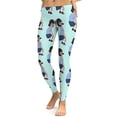 Bob's Burgers Tina Belcher Women's Yoga Pants High Waisted Tummy ...