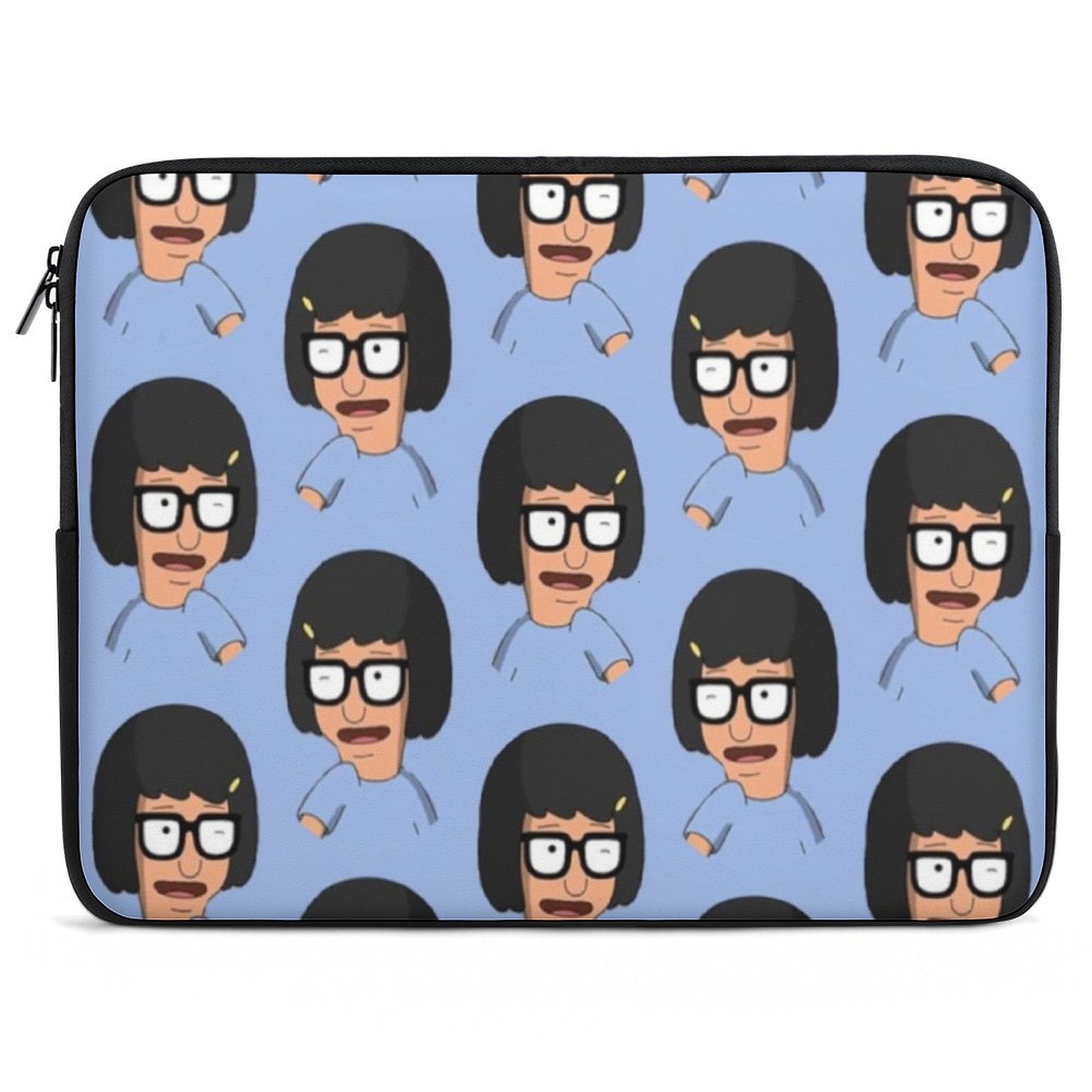 Bob's Burgers Tina Laptop Sleeve Lightweight Computer Cover Bag 13inch ...