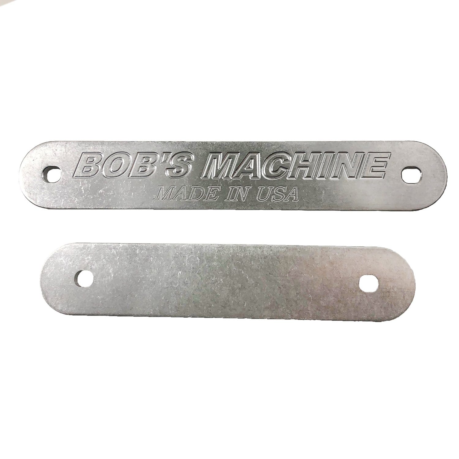 Bob's Machine 110-200000 Transom Backing Plates - Walmart.com