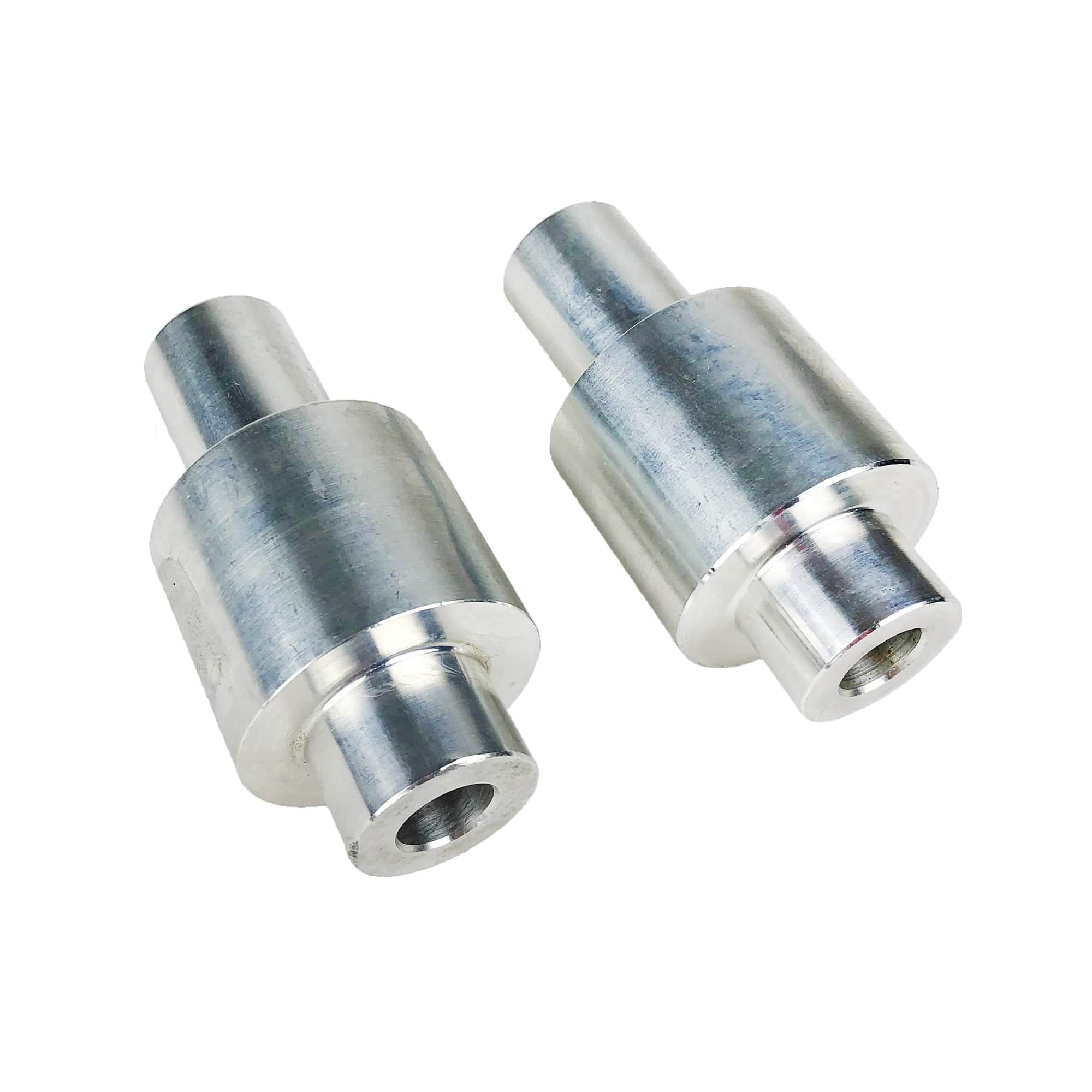 Bob's Machine 404-210000 Solid Motor Mounts, Mercury Inline Upper (2 ...