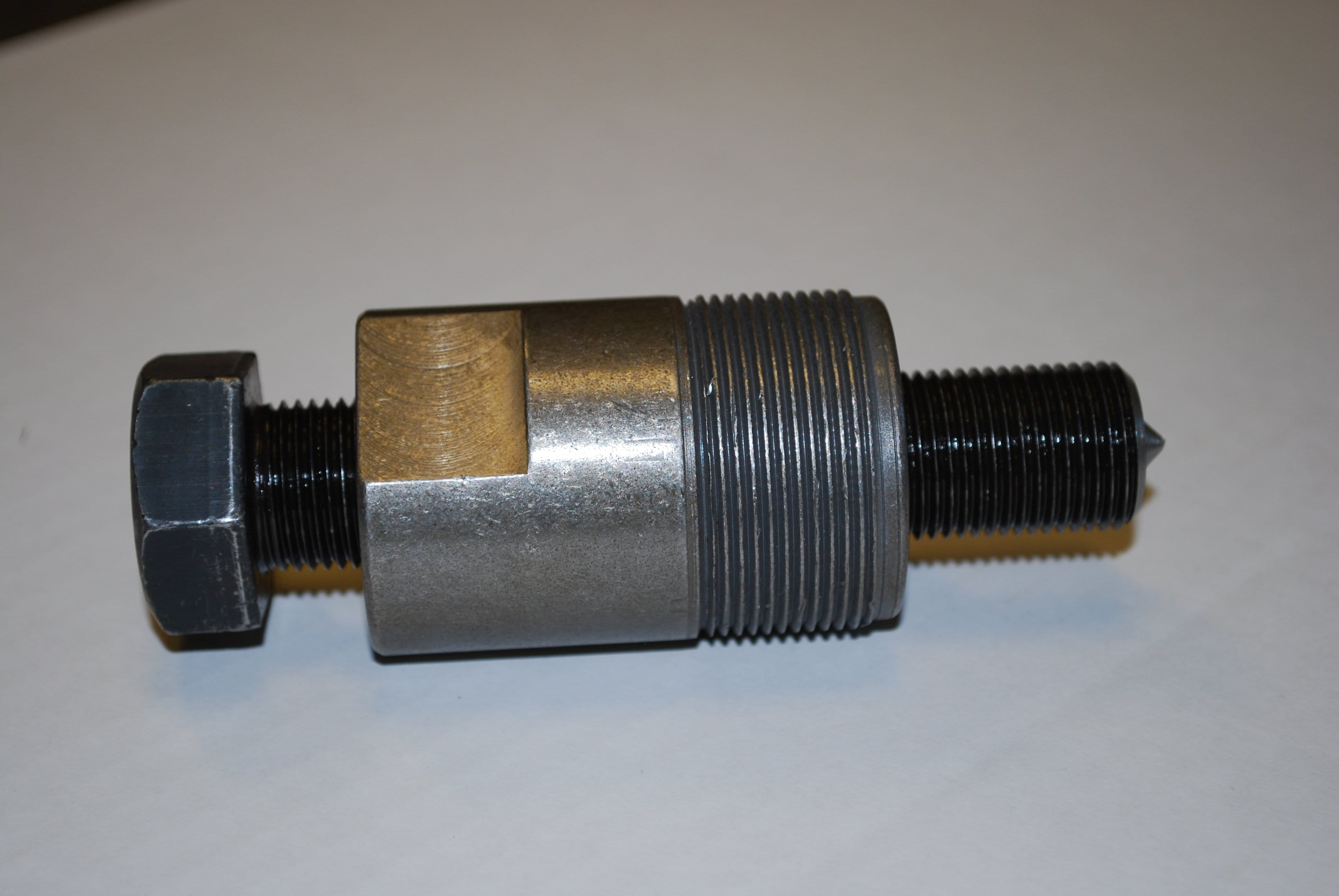 Mercury 2 Stroke Flywheel Puller 2.0, 2.4, 2.5, 3.0L - Bob's Machine ...