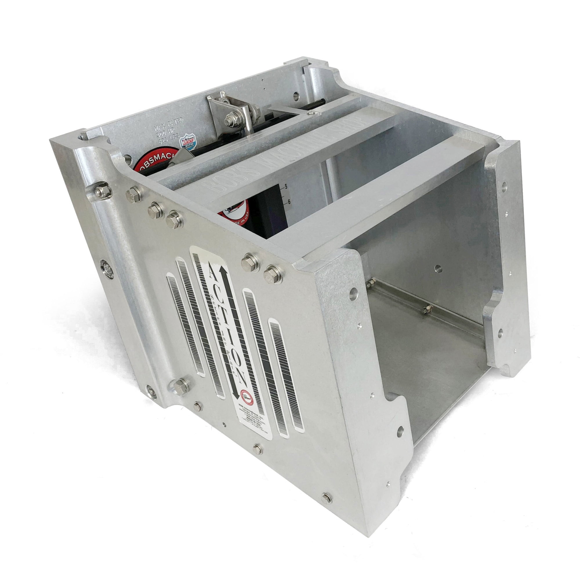 Bob's Machine 100-114001-NOPC-NOSPN-NG Action Series Jac Plate - 14 ...