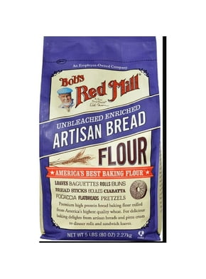 Bread Flour in Flours & Meals - Walmart.com