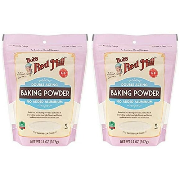 Baking Powder in Baking Soda & Starch - Walmart.com