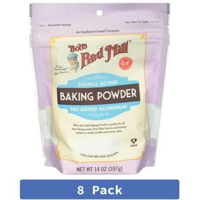 Aluminum Free Baking Powder