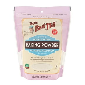 Aluminum Free Baking Powder