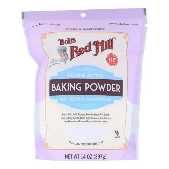 Aluminum Free Baking Powder