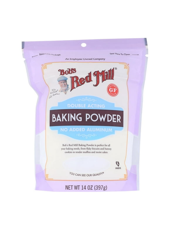 Baking Powder in Baking Soda & Starch - Walmart.com