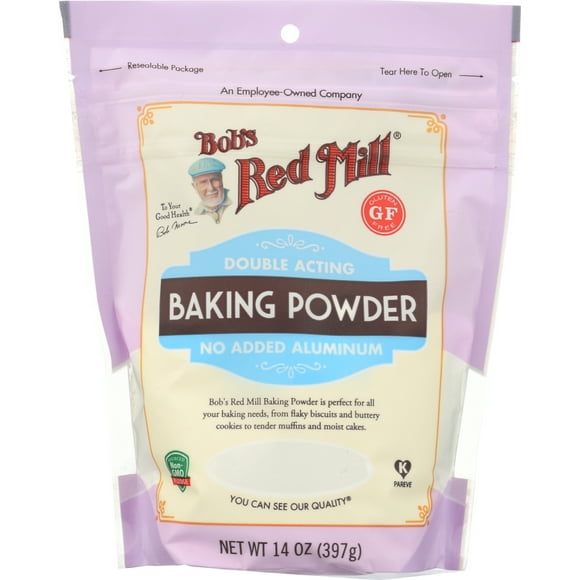 Aluminum Free Baking Powder
