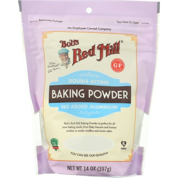 Reduced Sodium Baking Powder
