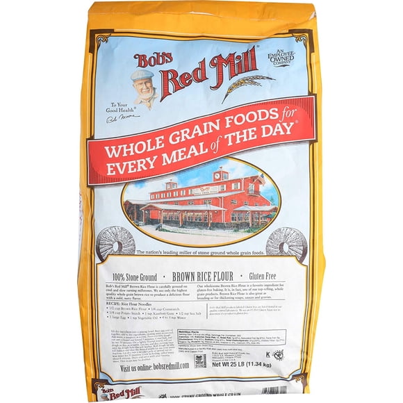 25 Lb Flour