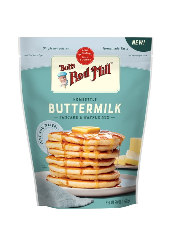 Pancake & Waffle Mixes in Pancakes & Waffles - Walmart.com