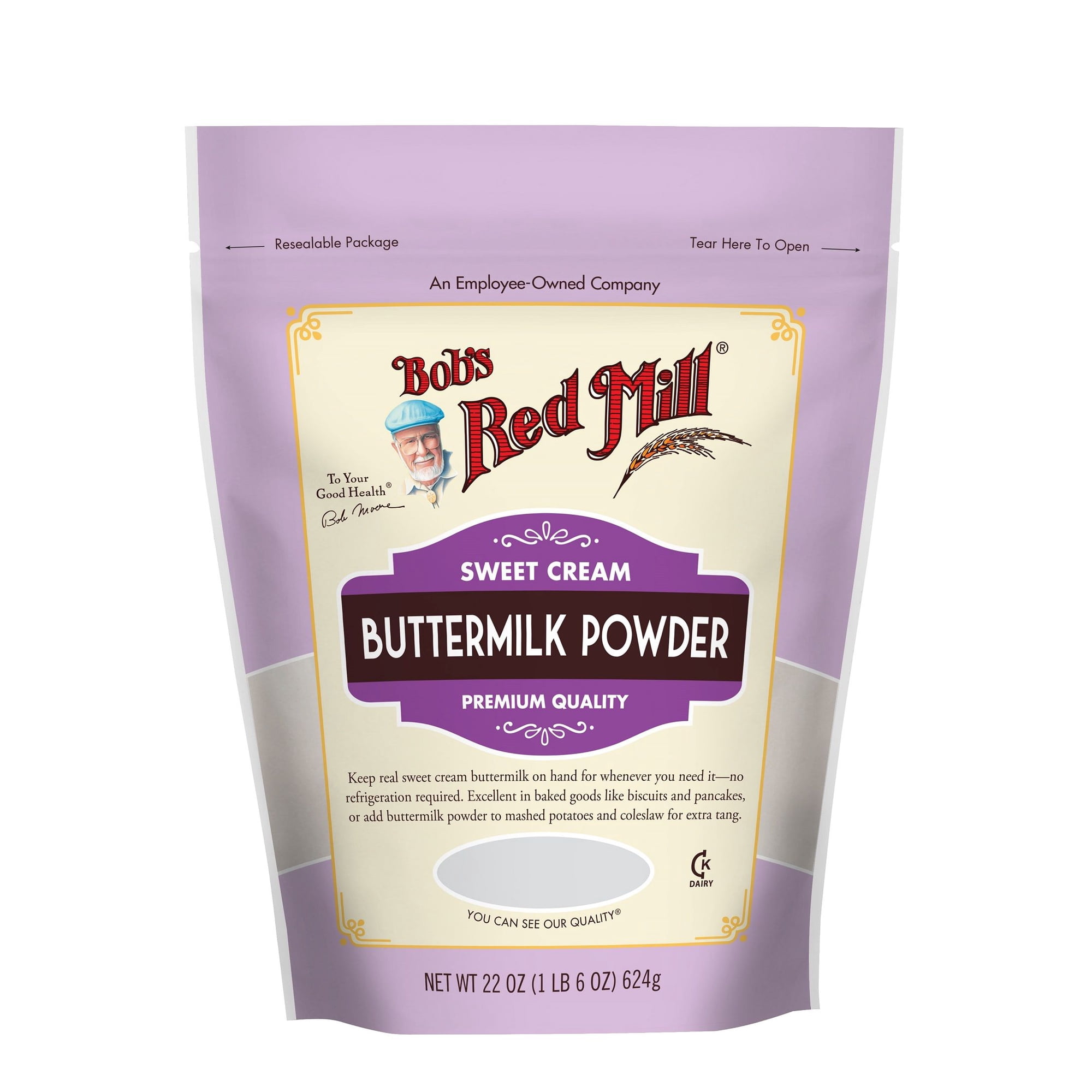 Buttermilk Walmart