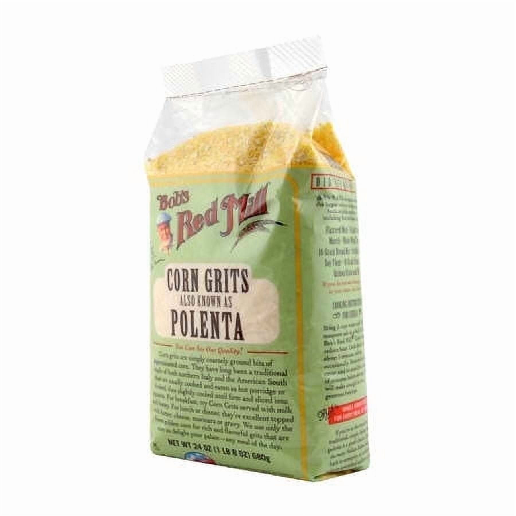 Bobs Red Mill Grits - Quick Employee Breakroom Meal Solution - Walmart ...