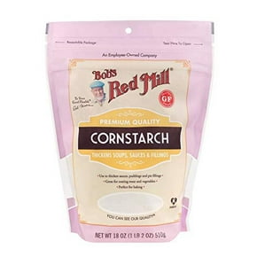 Cornstarch
