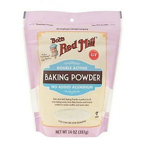 Baking Powder in Baking Soda & Starch - Walmart.com