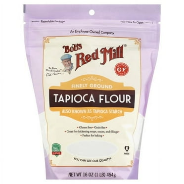 Bob's Red Mill Organic Brown Rice Flour, 24 oz - Walmart.com